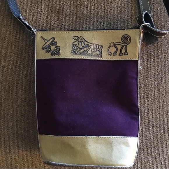 Handmade | Bags | Authentic Handmade Mexican Purse | Poshmark